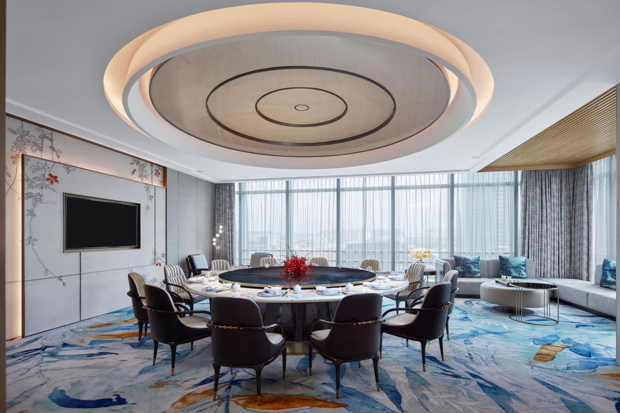 SHERATON GUANGZHOU PANYU HOTEL