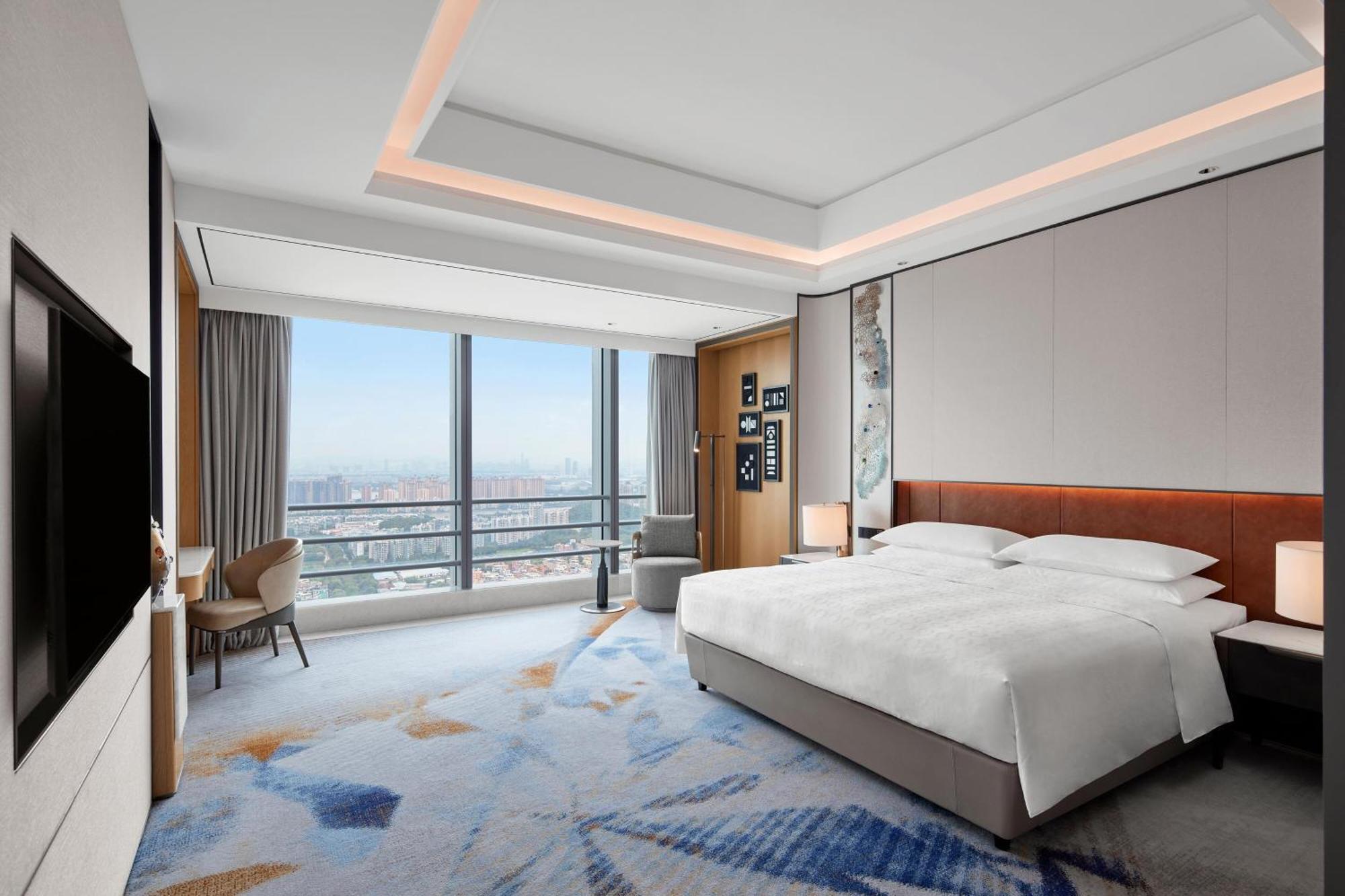SHERATON GUANGZHOU PANYU HOTEL